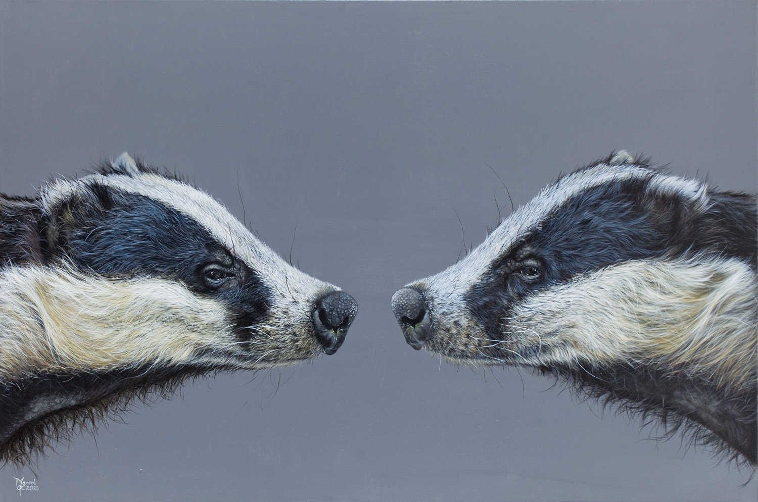 Karolina Marcol | Love at First Sight (2023) | MutualArt