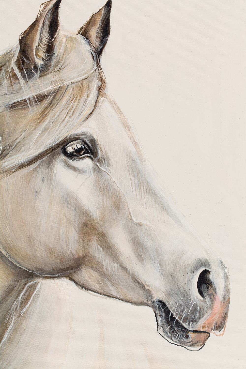 Klaudyna Biel | Mammon Horse (2023) | MutualArt