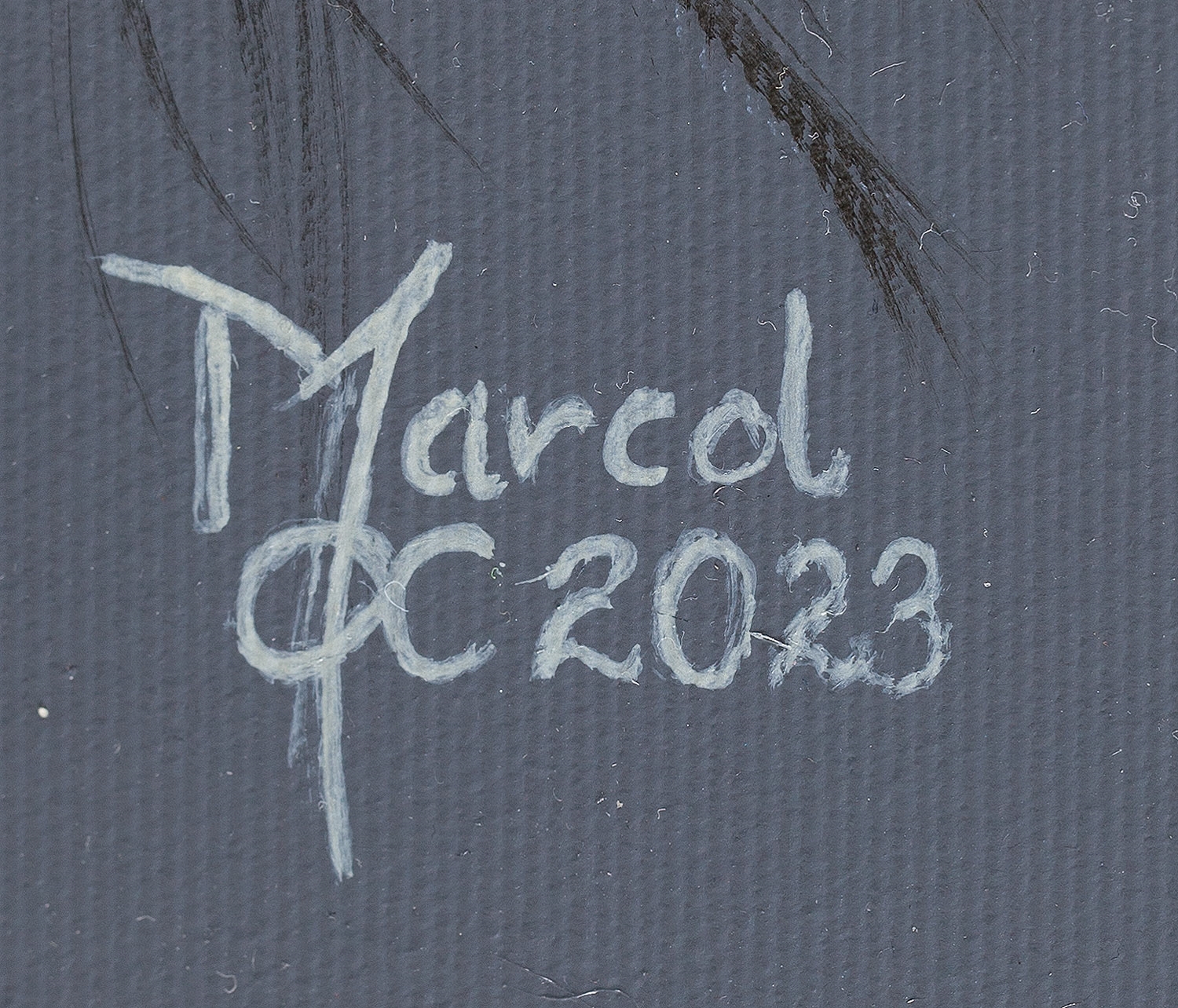 Karolina Marcol | Love at First Sight (2023) | MutualArt