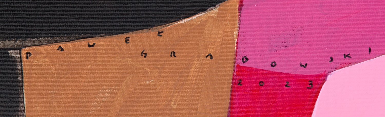 Pawel Grabowski | The True Story Has Been Revealed (2023) | MutualArt