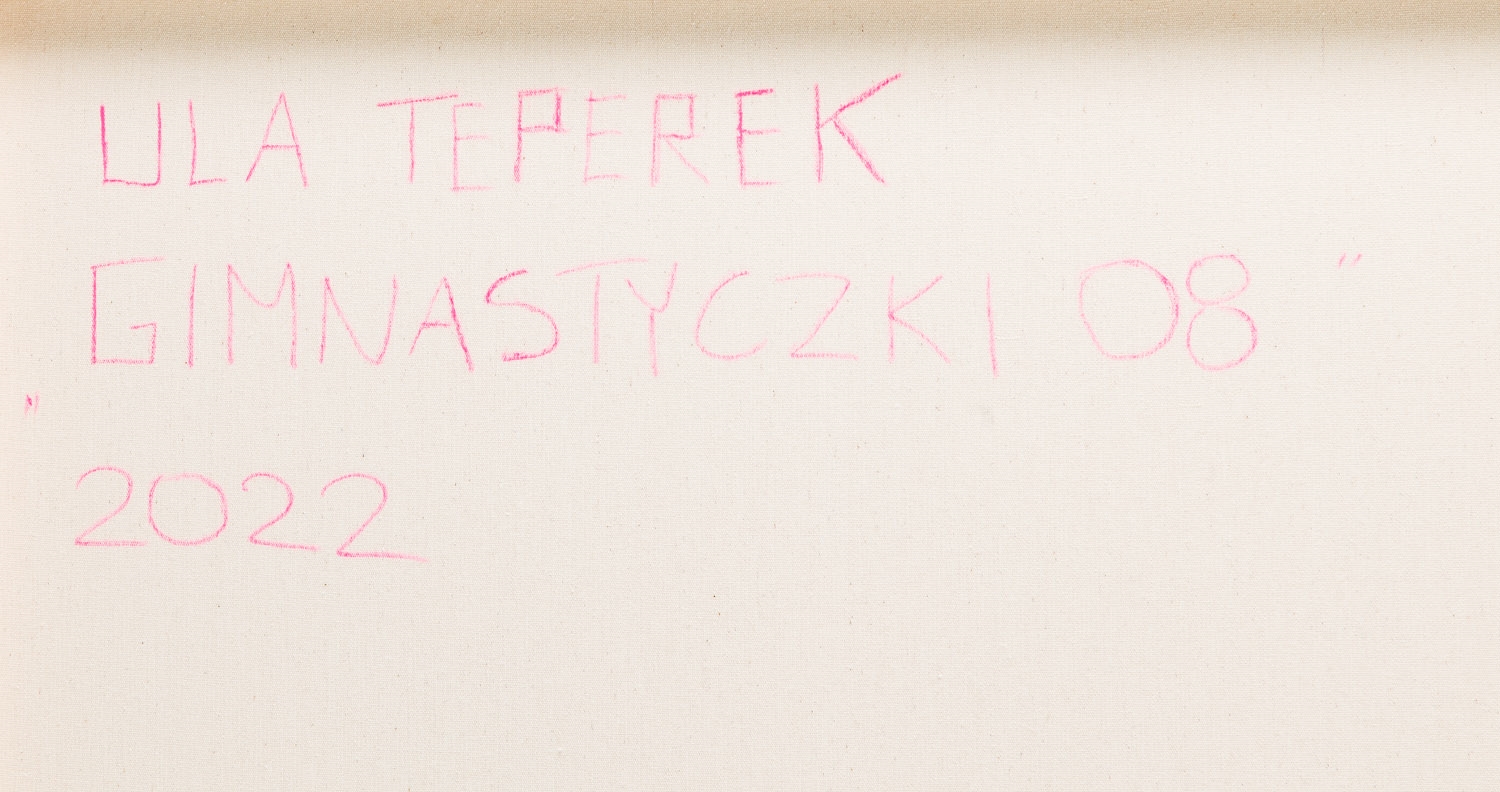 Urszula Teperek | Gymnasts 08 (2022) | MutualArt