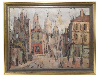 David Stansky | 10 Artworks at Auction | MutualArt