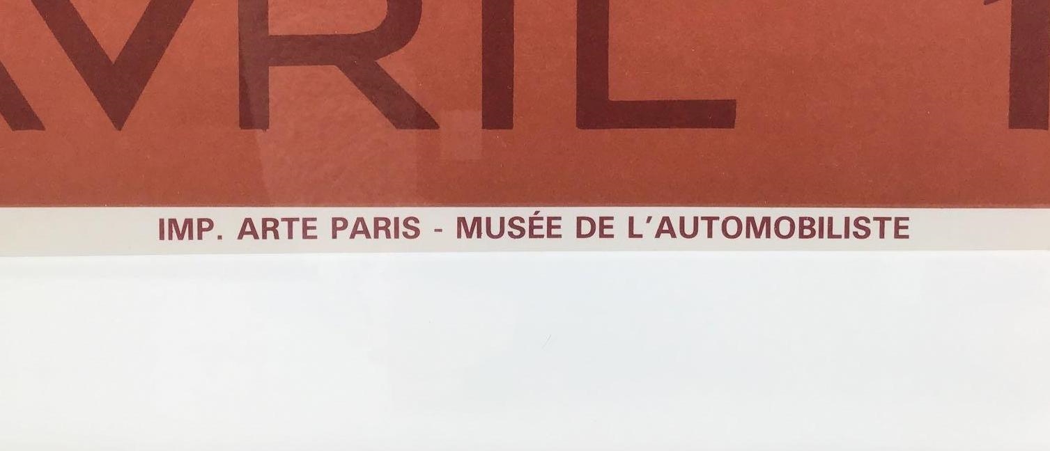 Géo‏ Ham | 7 Grand Prix Automobile: Monaco 22 Avril 1935 | MutualArt