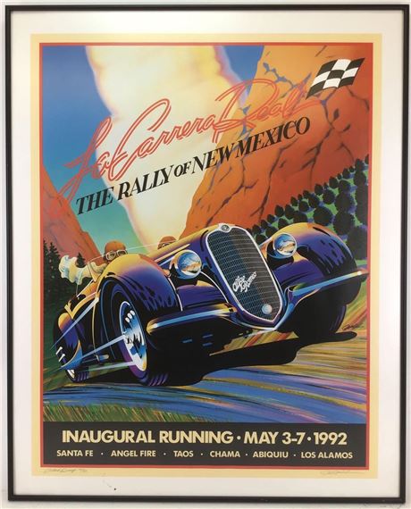 Joe Goebel | 1 Artworks at Auction | MutualArt