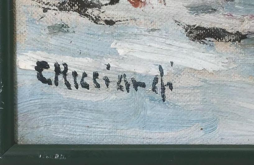 Cesare Ricciardi | Complementing paintings | MutualArt