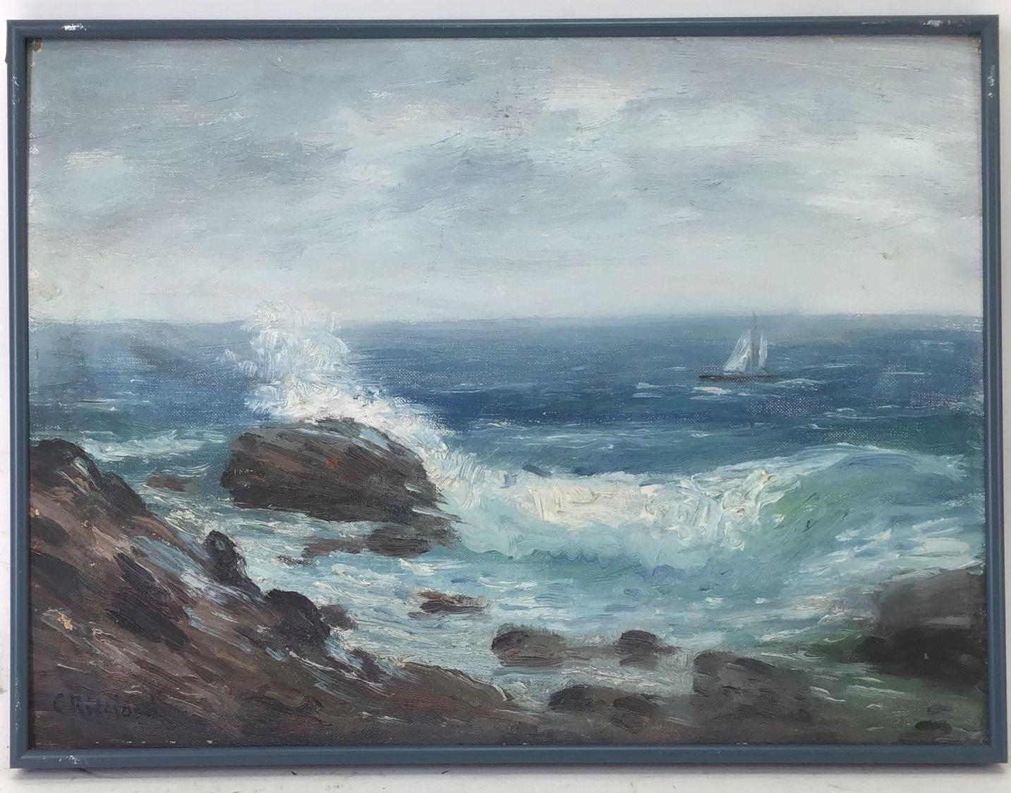 Cesare Ricciardi | Complementing paintings | MutualArt