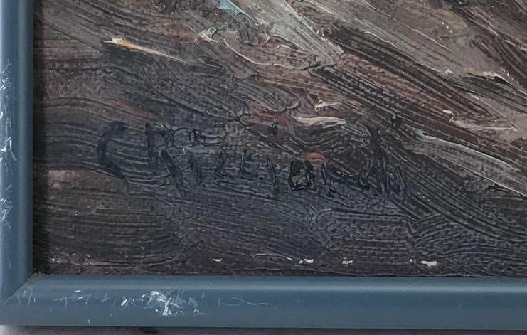 Cesare Ricciardi | Complementing paintings | MutualArt