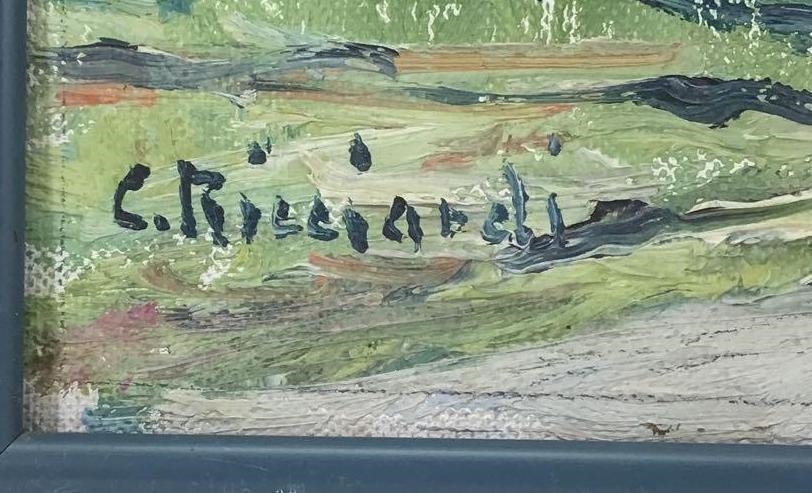 Cesare Ricciardi | Complementing paintings | MutualArt