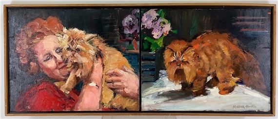 Maryann Matlock-hinkle | 2 Artworks at Auction | MutualArt
