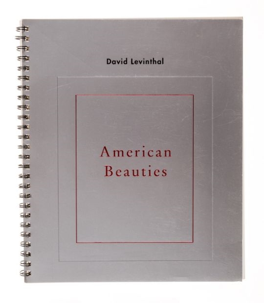 David Levinthal | American Beauties (1997 - 1998) | MutualArt