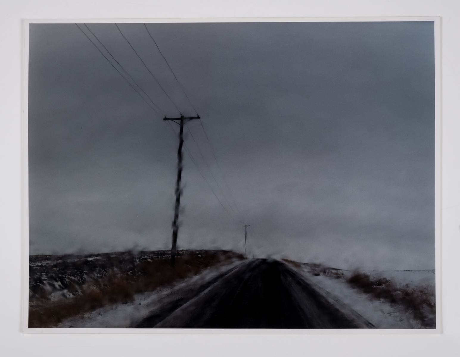 Todd Hido | Roaming: Landscape Photographs 1994-2004 (1994 - 2004 ...
