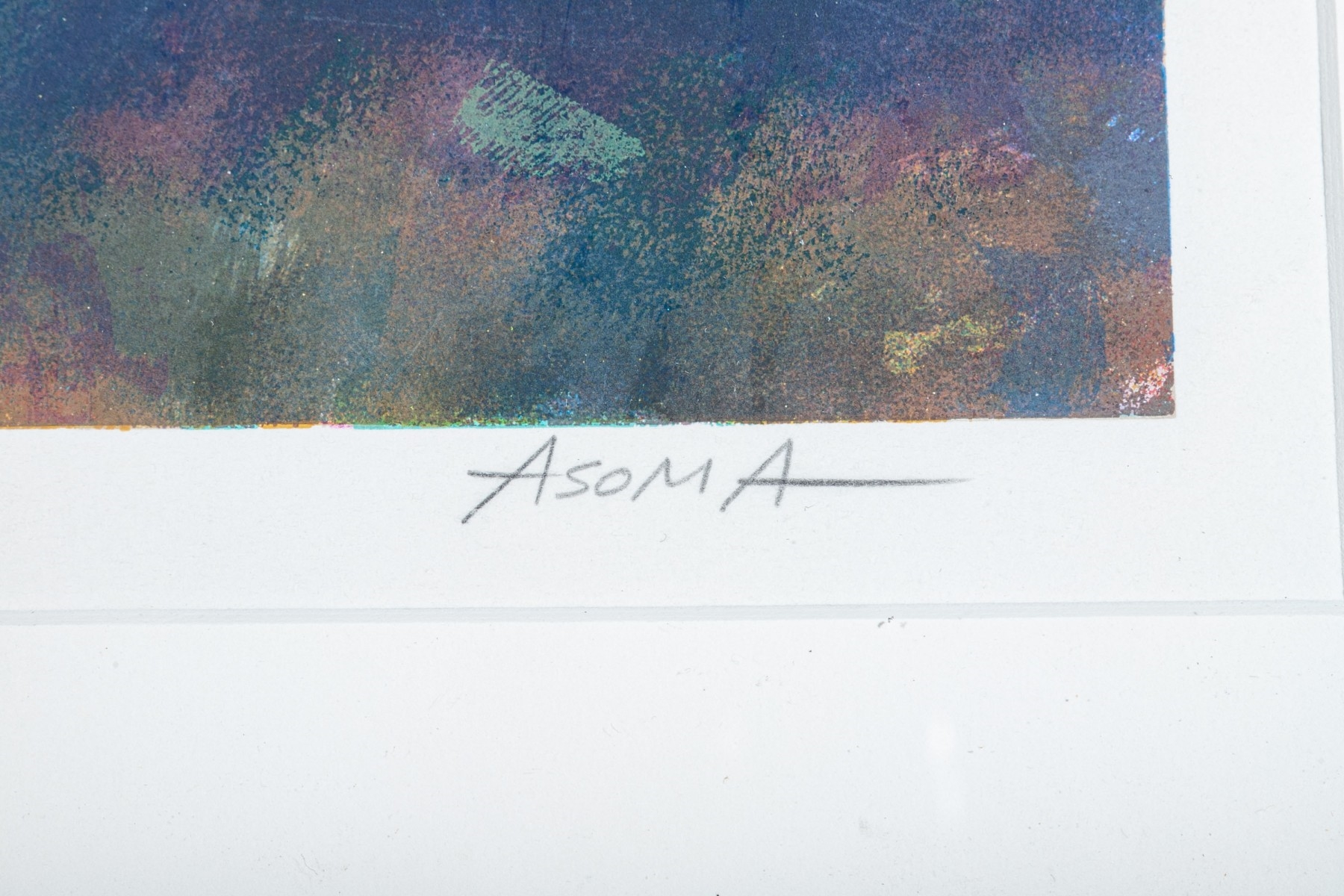 Tadashi Asoma | Autumn Landscape | MutualArt