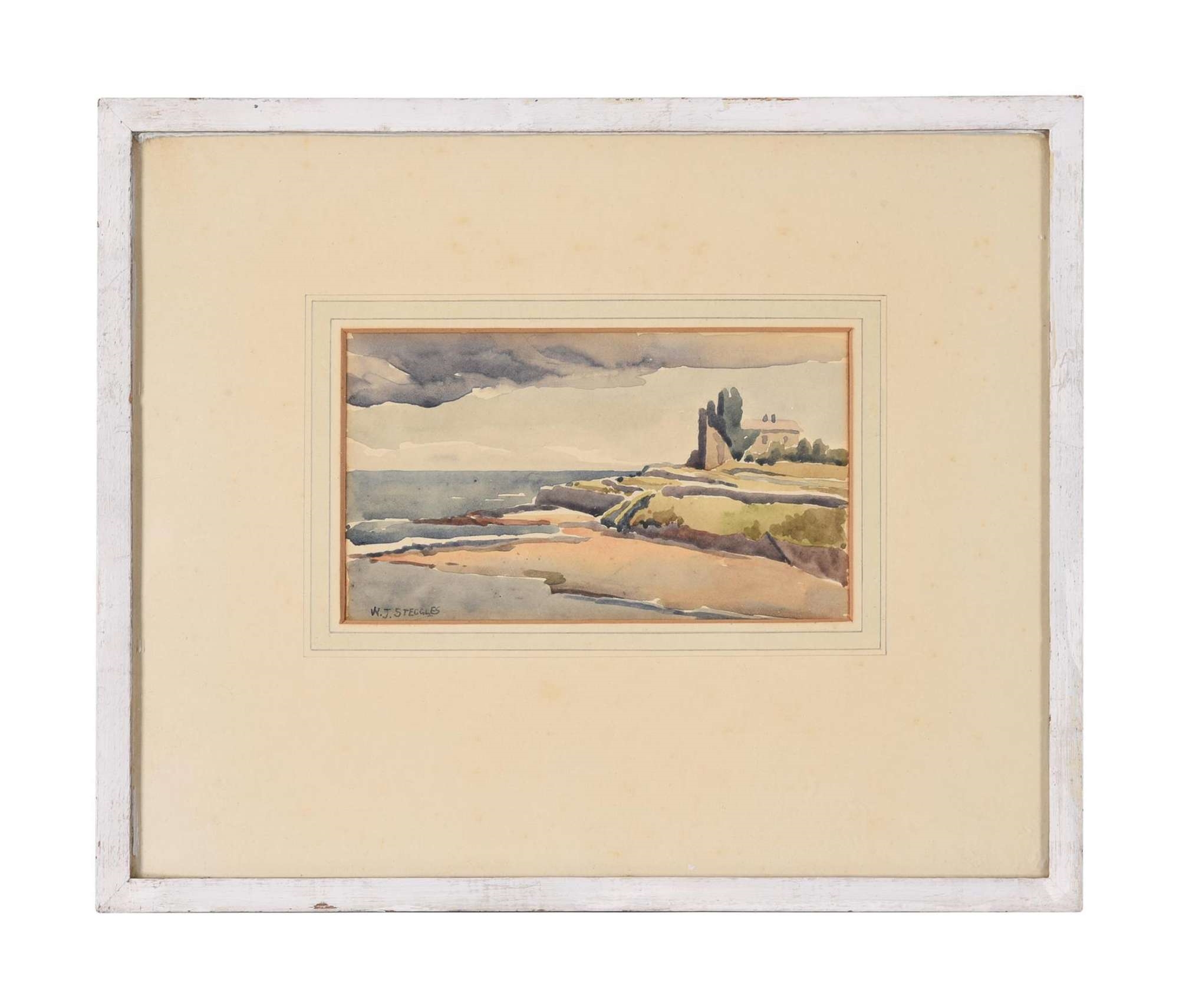 Walter James Steggles | MALAHIDE CASTLE, COUNTY DUBLIN (Circa 1950 ...