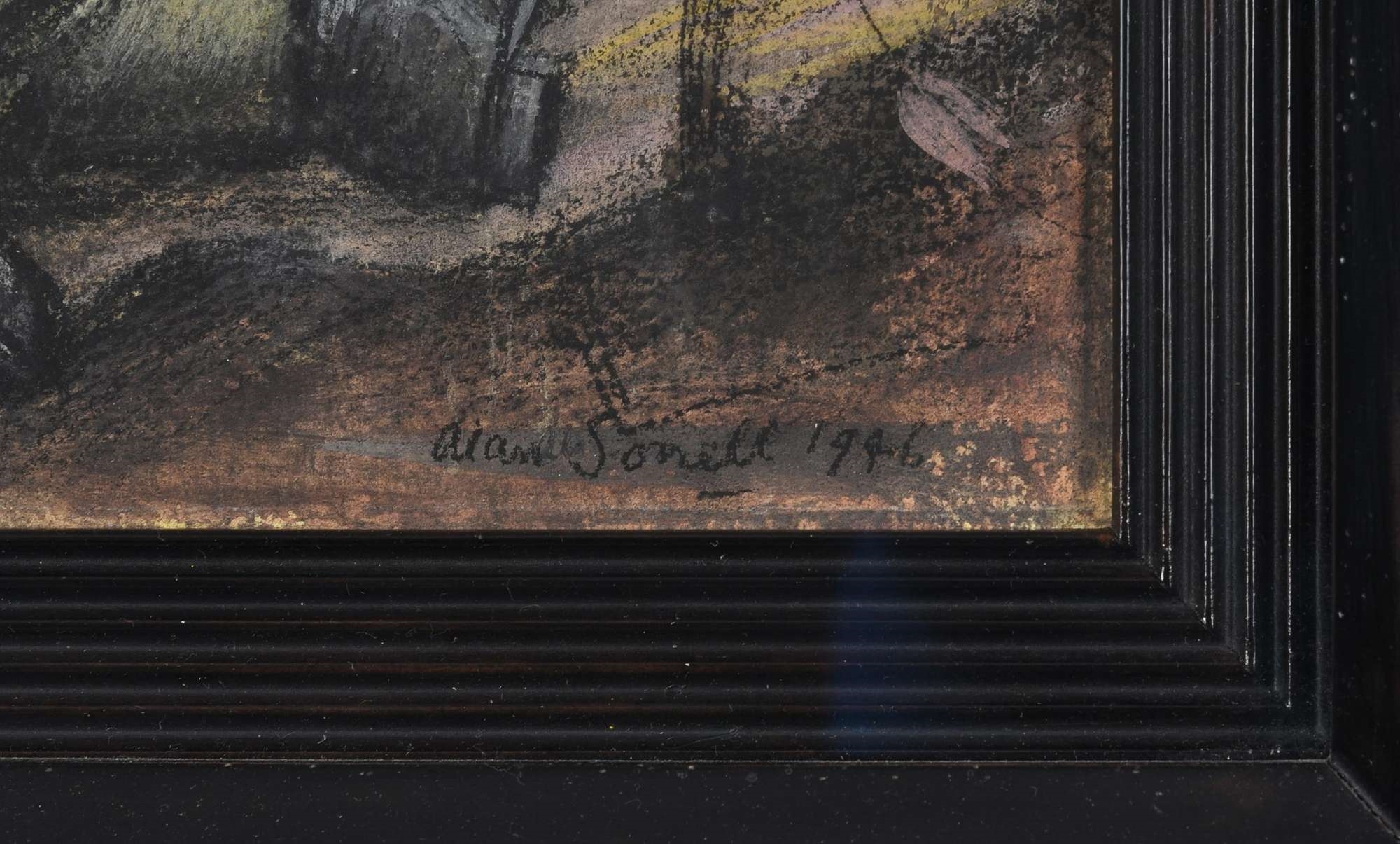 Alan Sorrell | TRENCH WARFARE | MutualArt