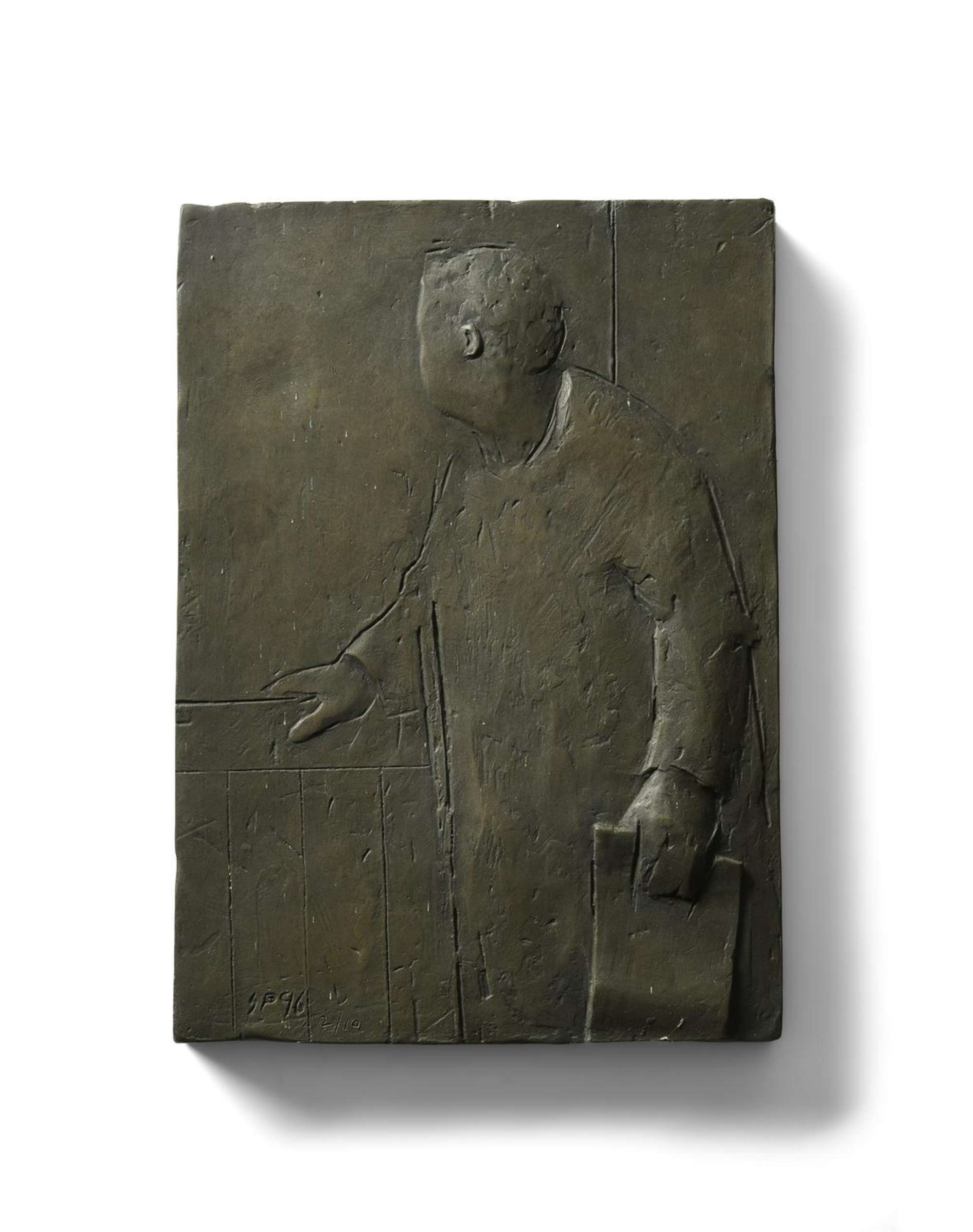 Giles Penny | FOUR PANELS (NOAH) | MutualArt