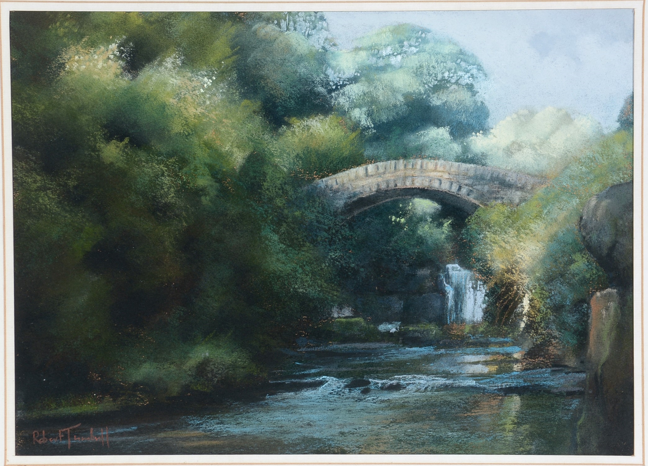 Robert Turnbull | Jesmond Dene, Newcastle | MutualArt