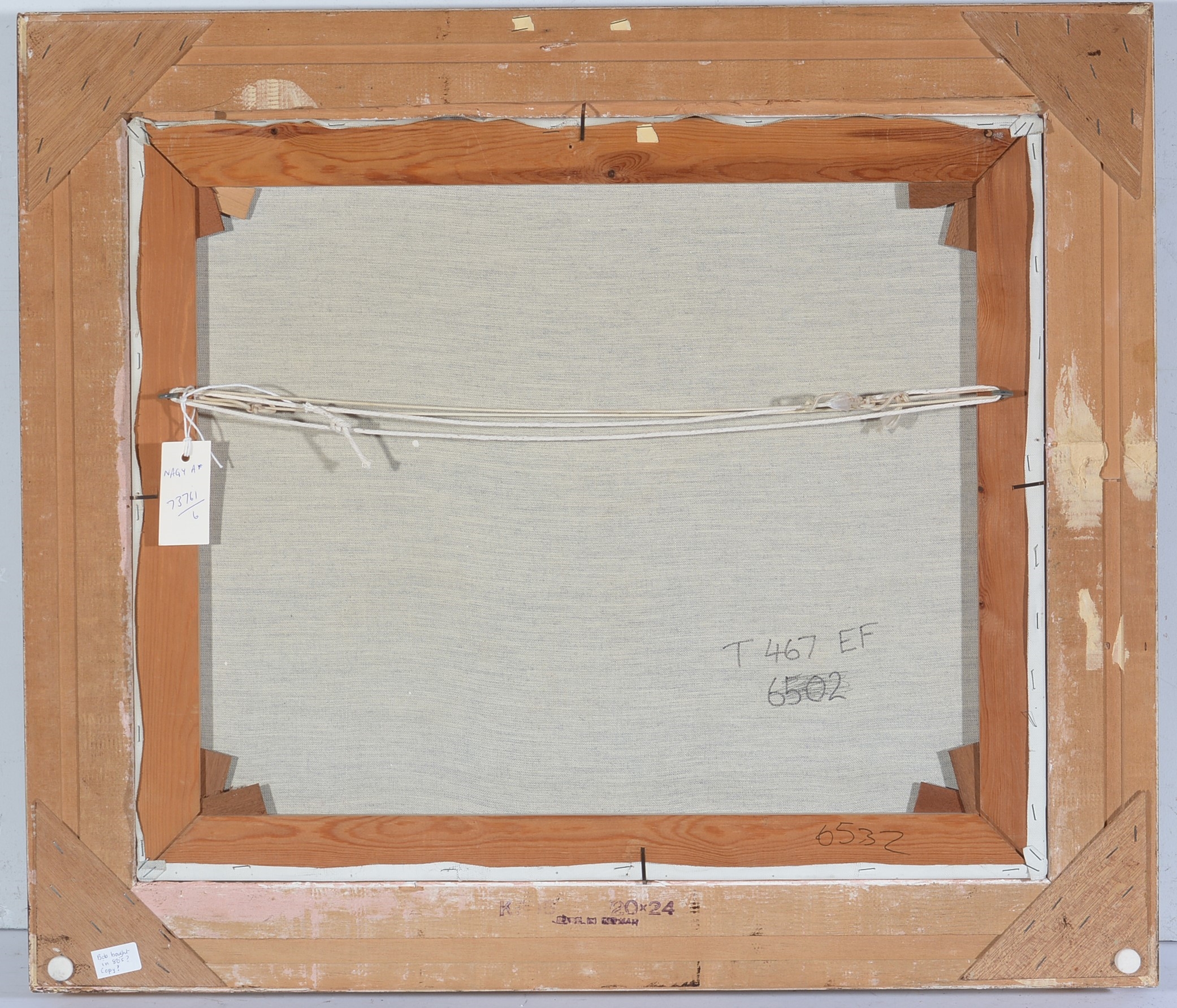 Atilla Nagy | A Hungarian Village Scene | MutualArt