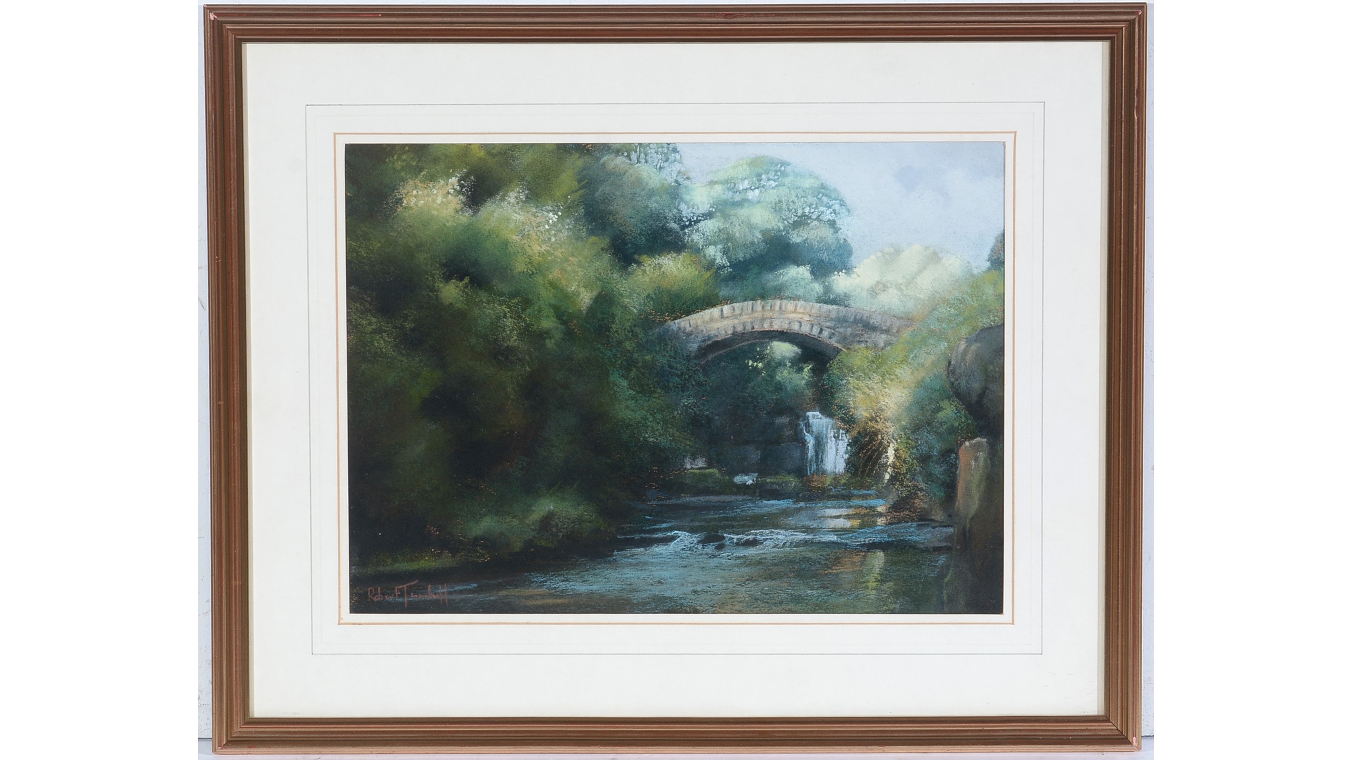 Robert Turnbull | Jesmond Dene, Newcastle | MutualArt