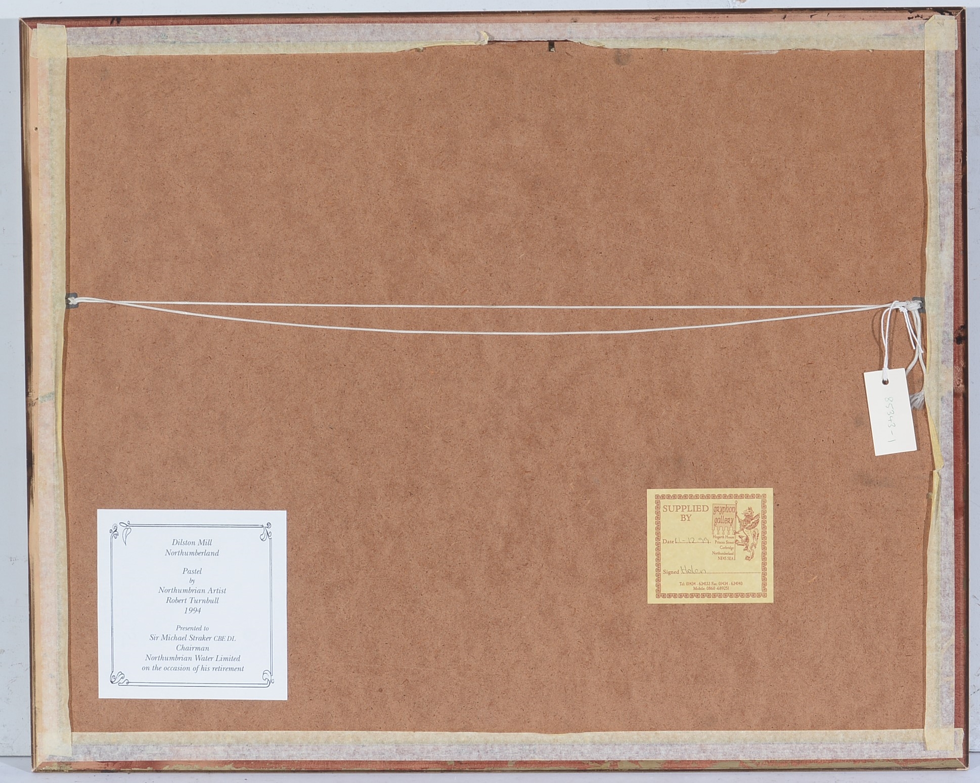 Robert Turnbull | Dilson Mill (1994) | MutualArt