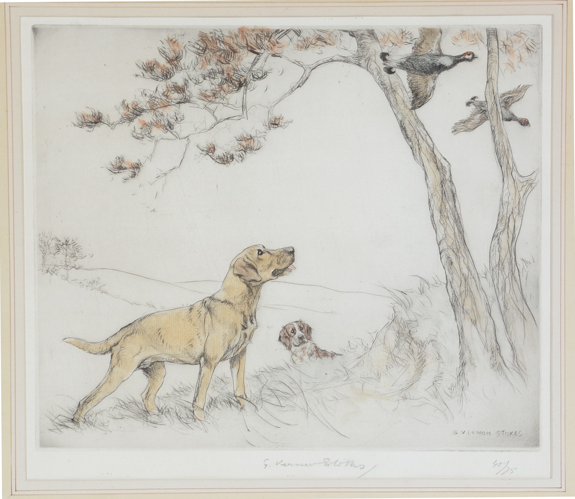 George Vernon Stokes | George Vernon Stokes | MutualArt