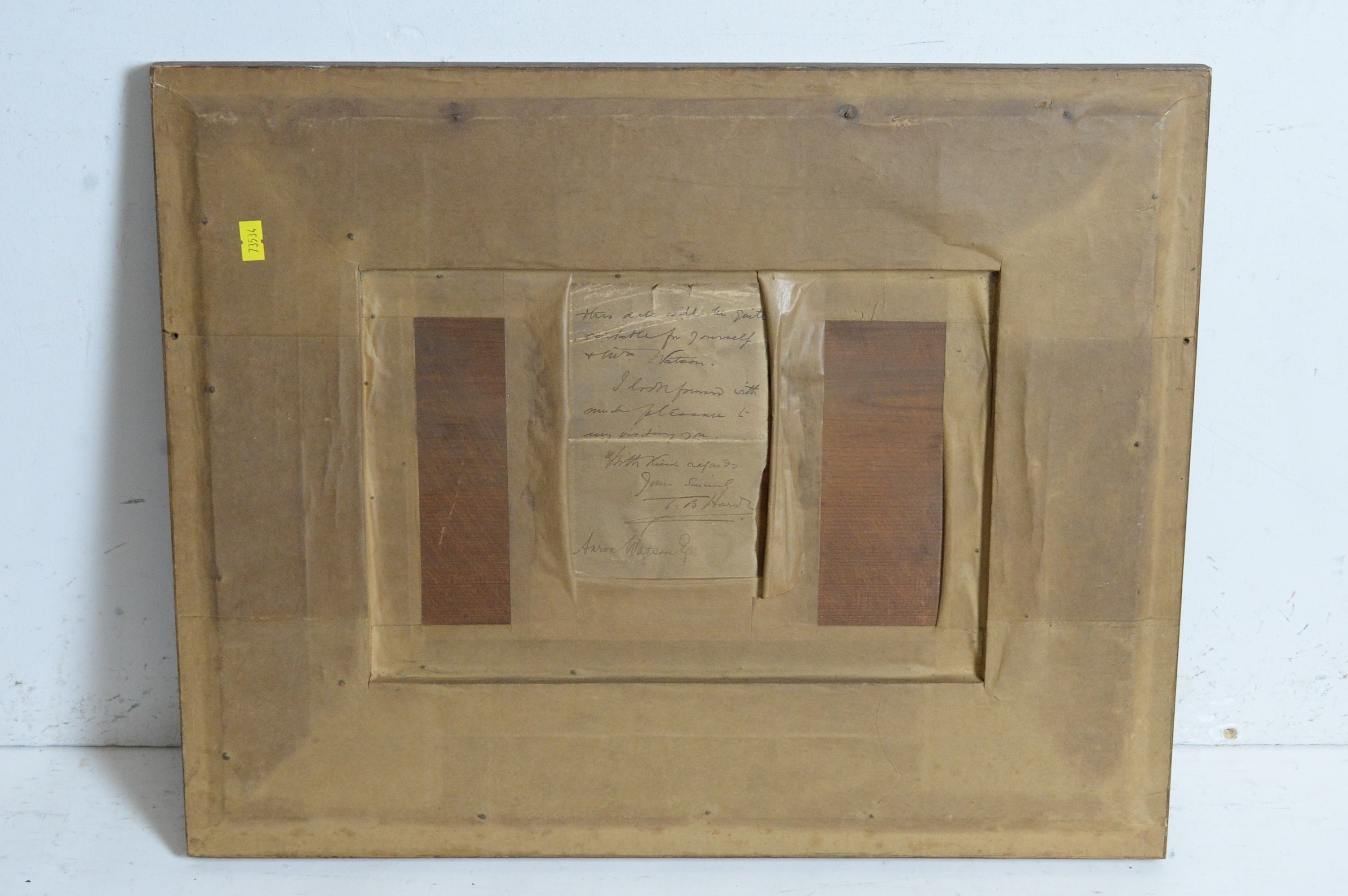 Thomas Bush Hardy | The Battle of Yarmouth Roads | MutualArt