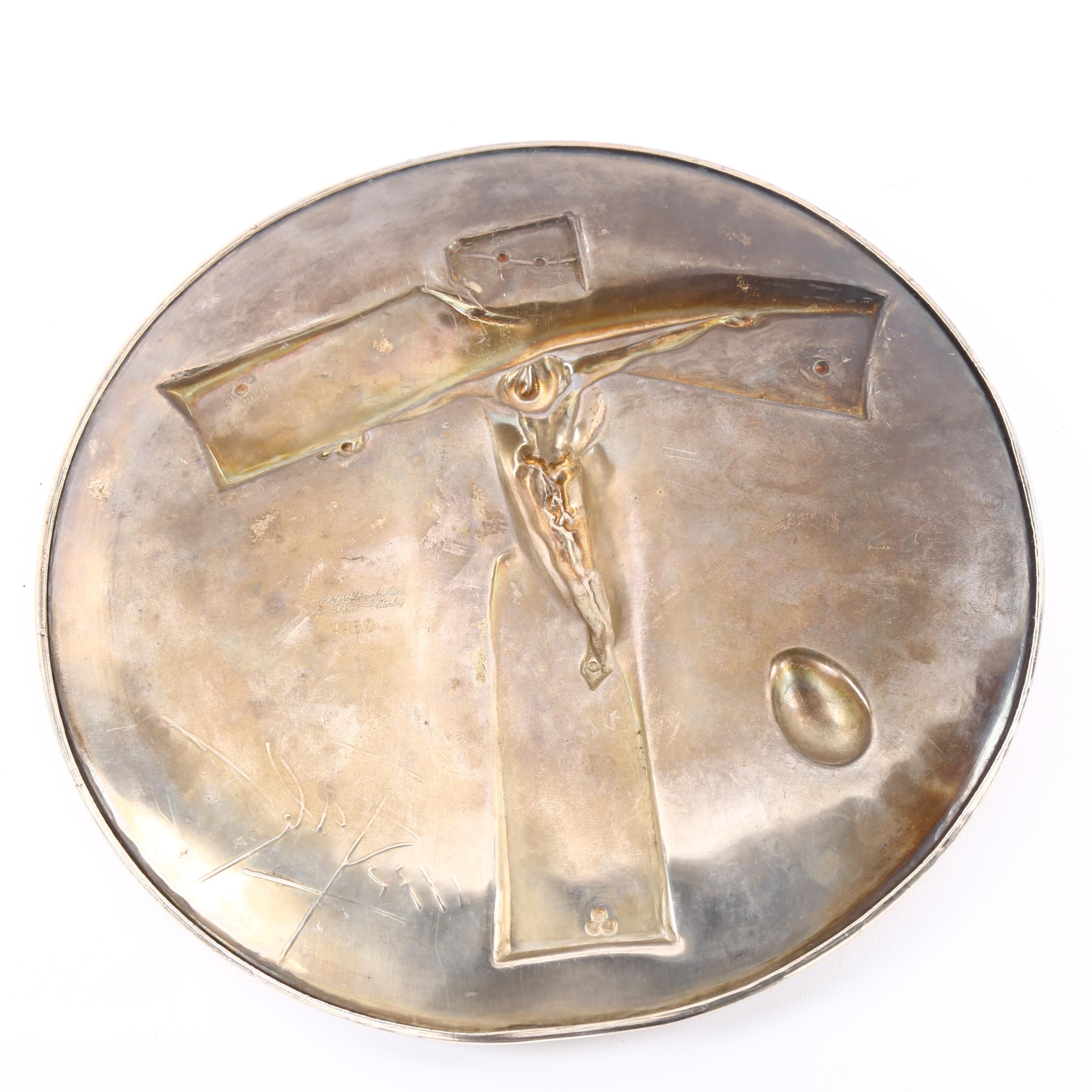 Salvador Dalí | Easter Christ (1972) | MutualArt