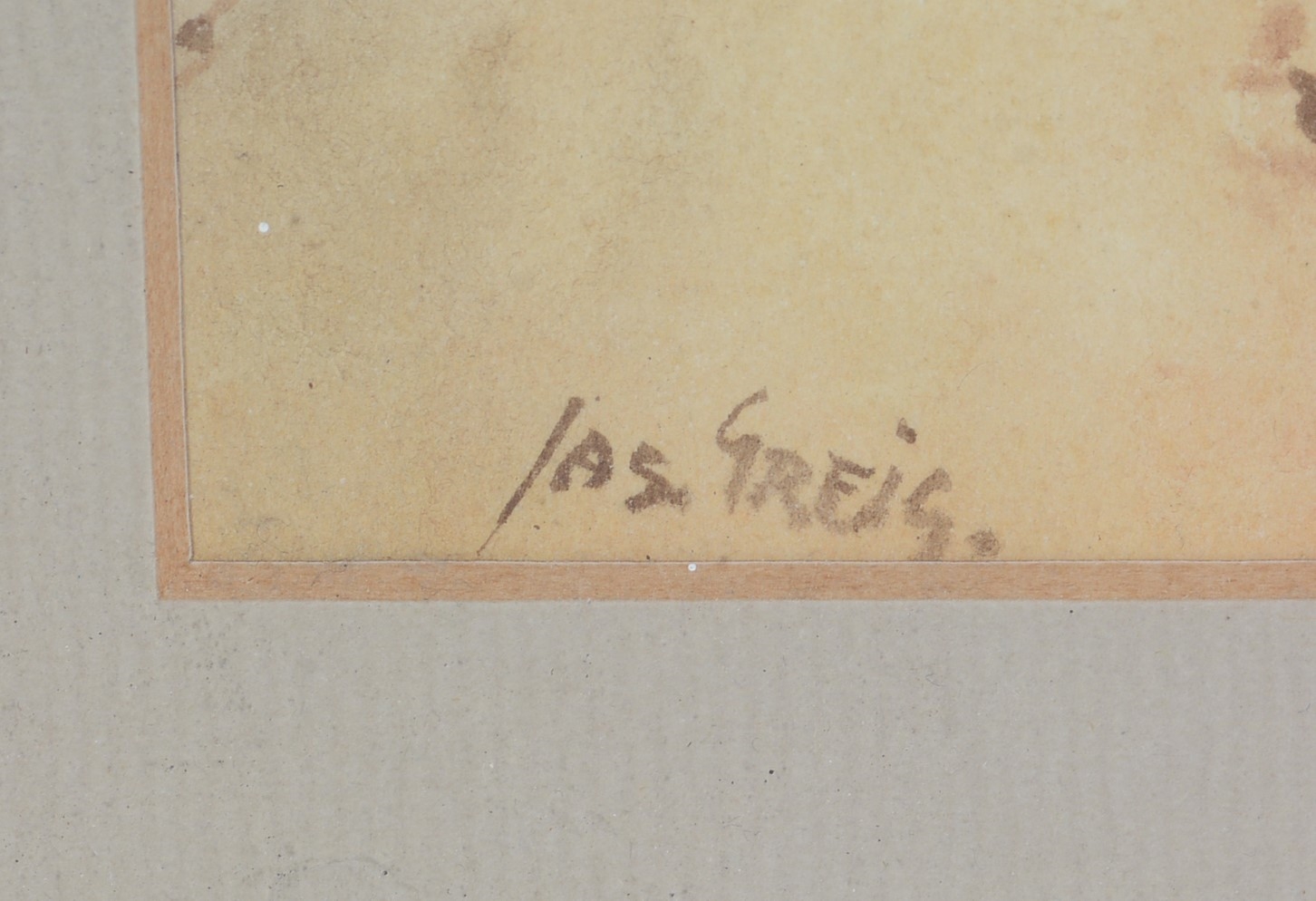 James Greig | A pair of luminous seascapes | MutualArt