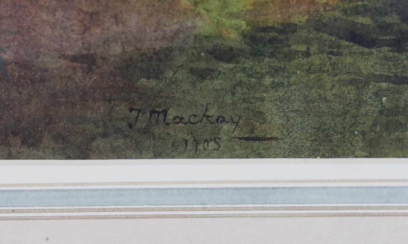 Thomas Mackay | ‘The Swan’ | MutualArt