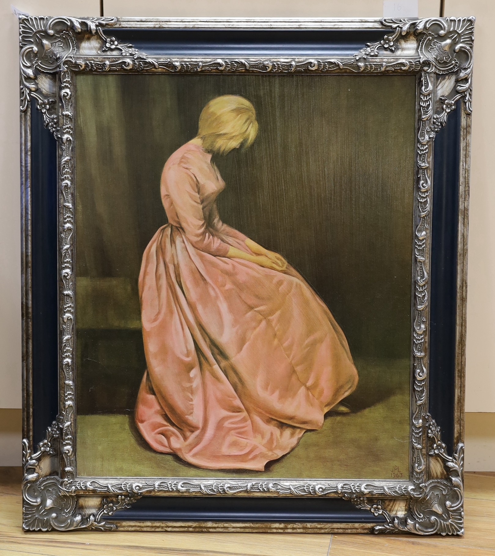 Joanne Pemberton-Longman | ‘The Secret’ | MutualArt