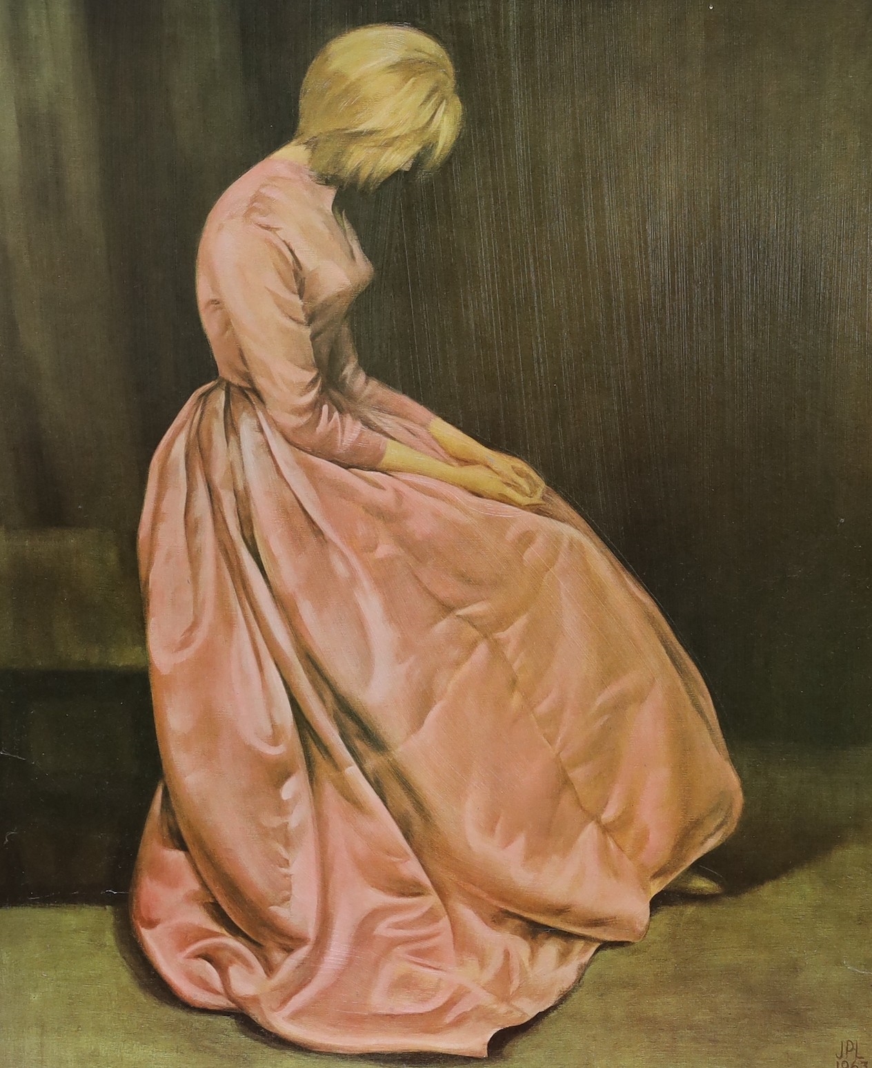 Joanne Pemberton-Longman | ‘The Secret’ | MutualArt