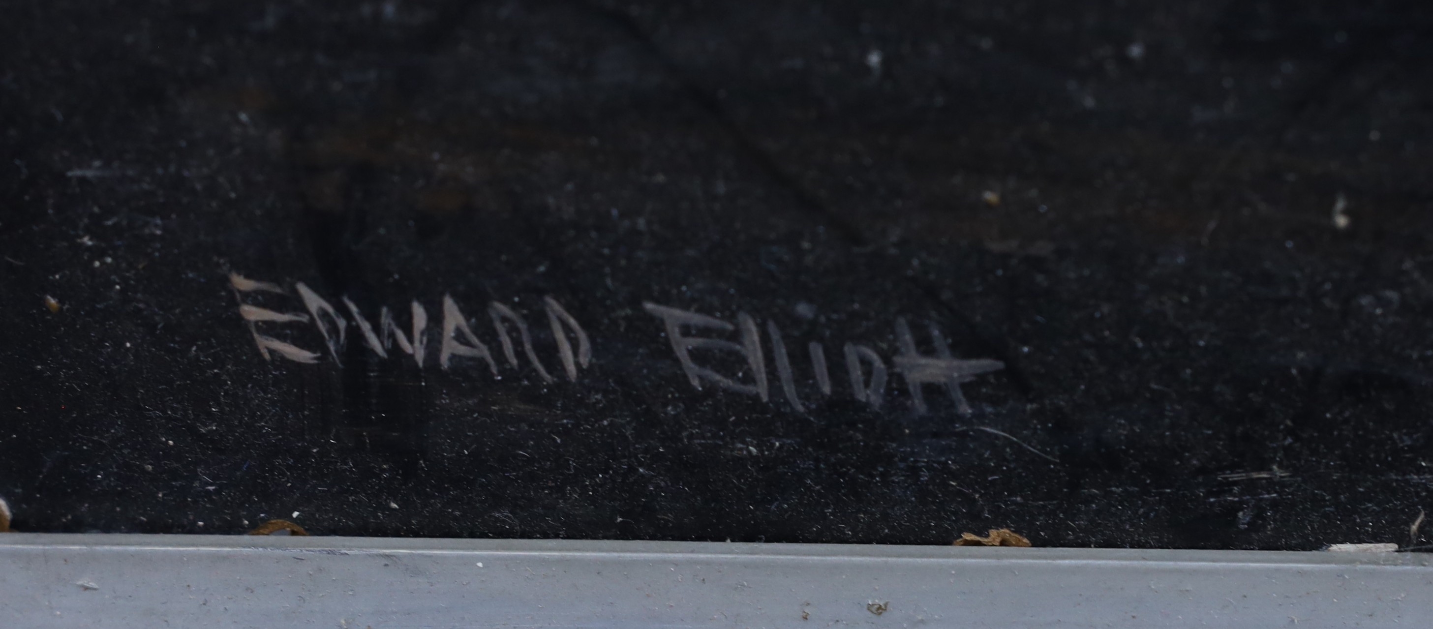 Edward Elliot | London viewed from the Thames | MutualArt