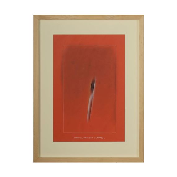 Vitor Fortes | Report on a rainy day (1983) | MutualArt