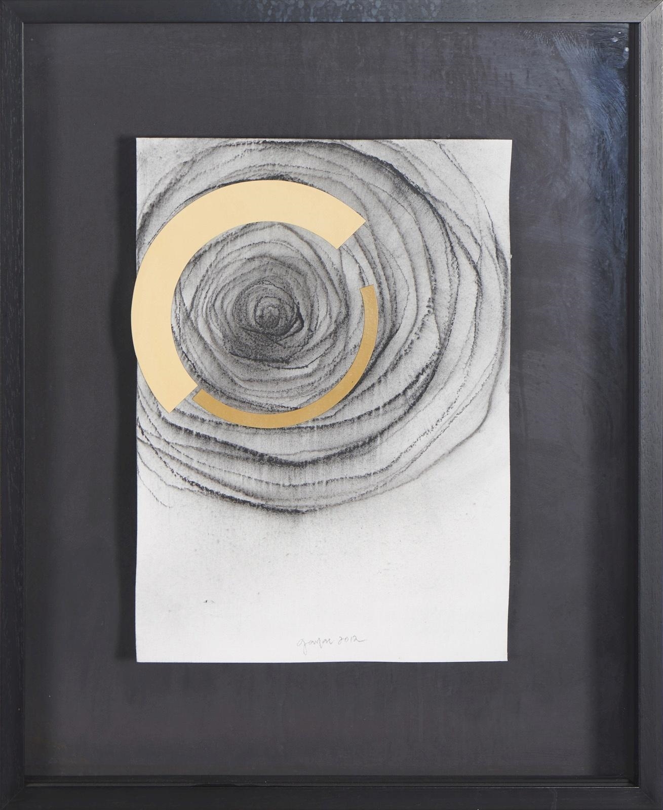 Fernando Gaspar | FERNANDO GASPAR, Téc. mista s/papel, 41,5 x 30 cm ...