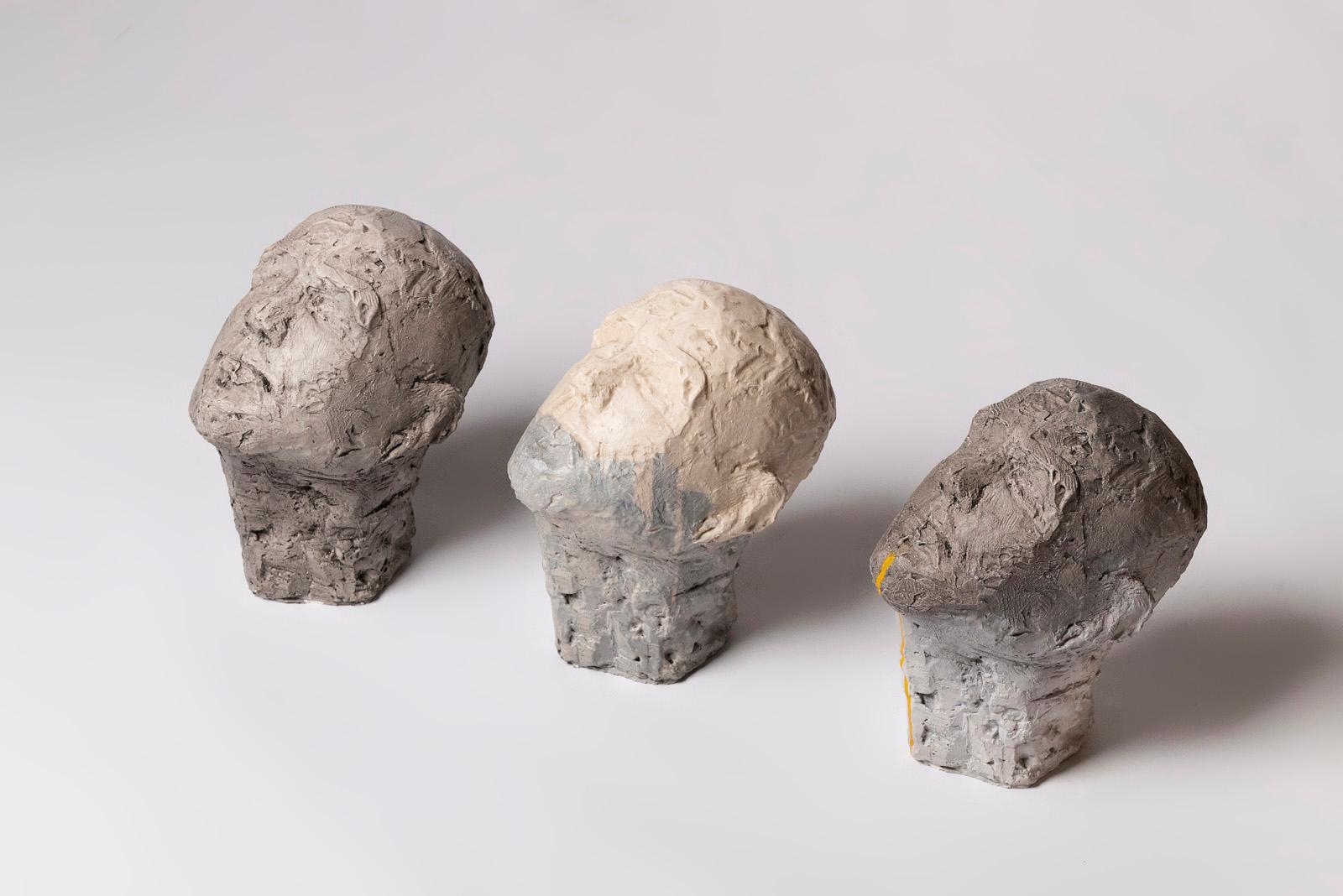 Fernando Gaspar | 7 Cabeças | MutualArt