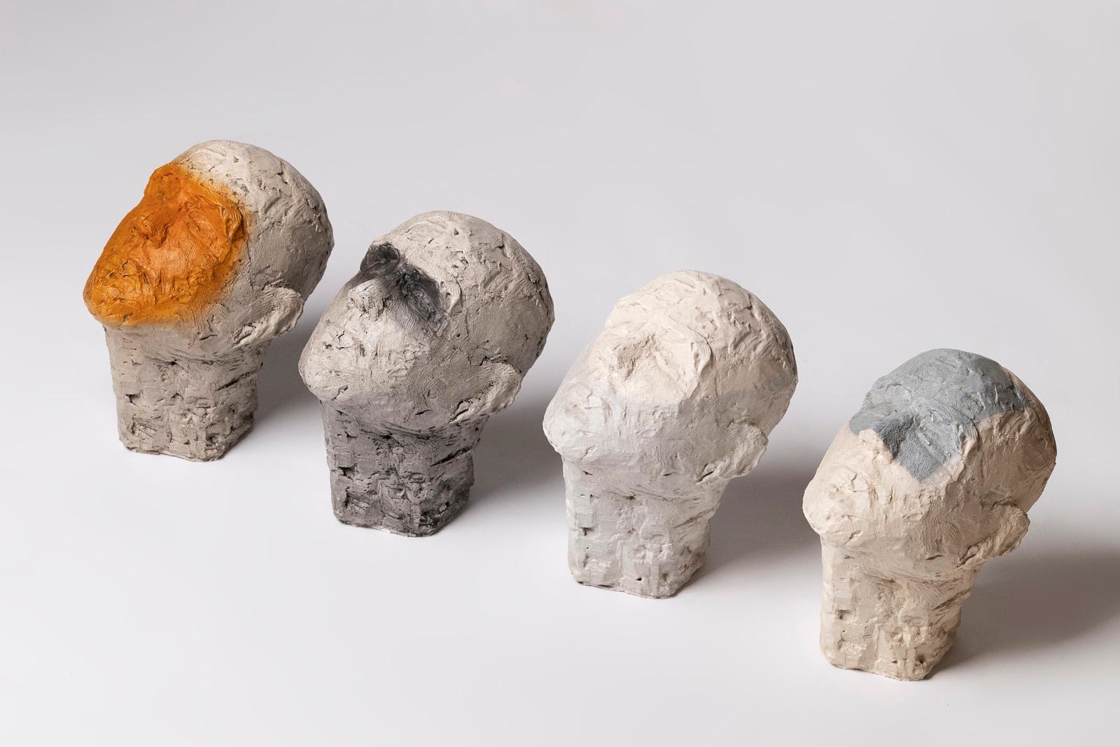 Fernando Gaspar | 7 Cabeças | MutualArt