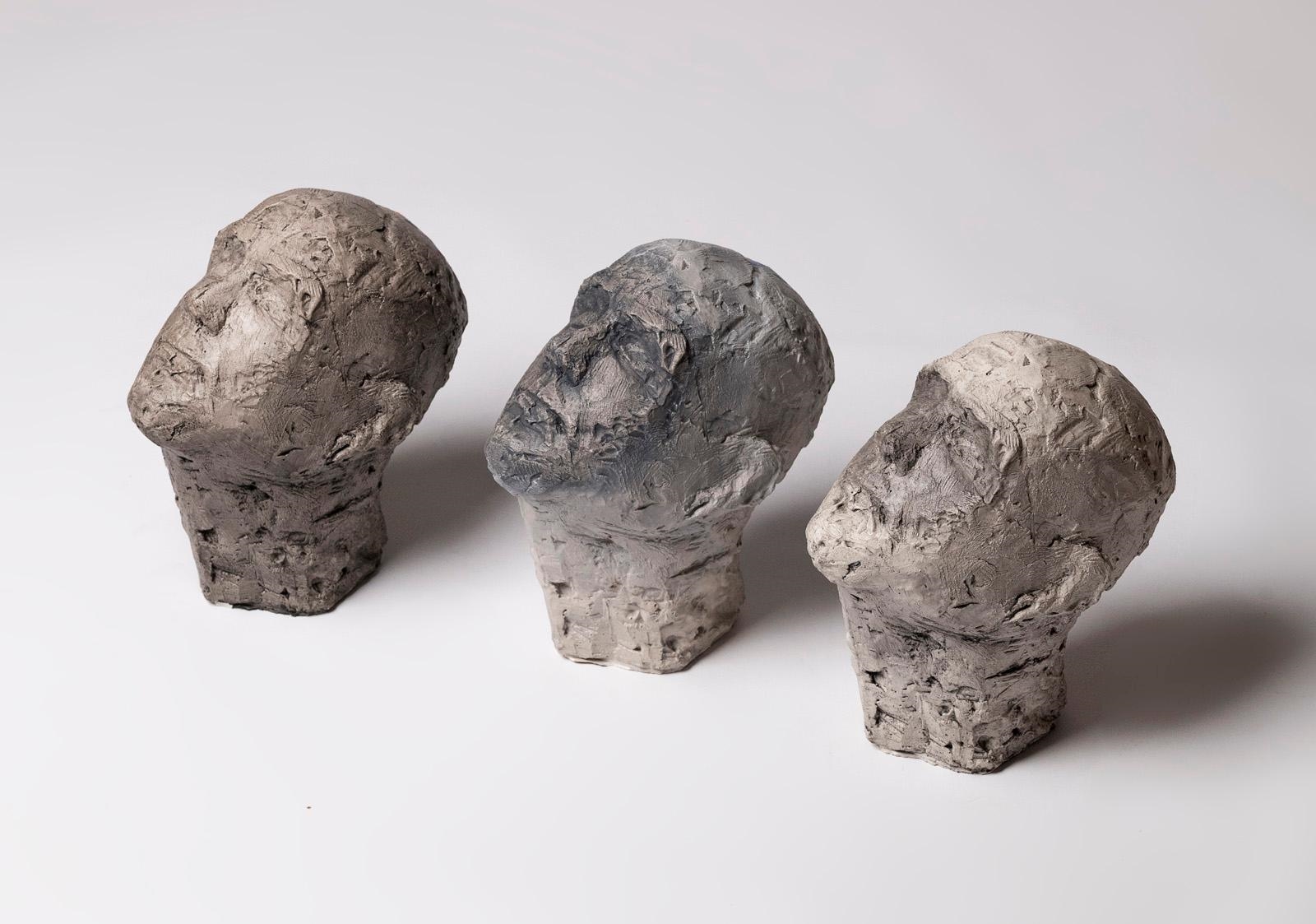 Fernando Gaspar | 7 Cabeças | MutualArt