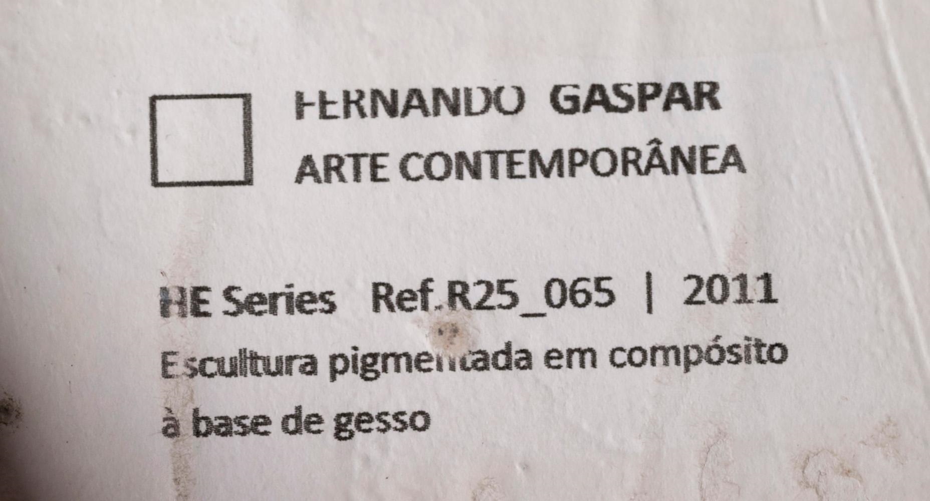 Fernando Gaspar | 7 Cabeças | MutualArt
