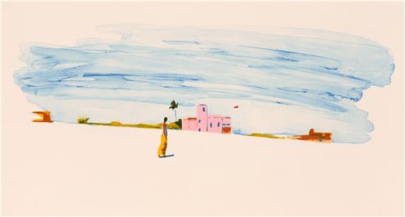 Kevin Pearsh | Puri Beach | MutualArt