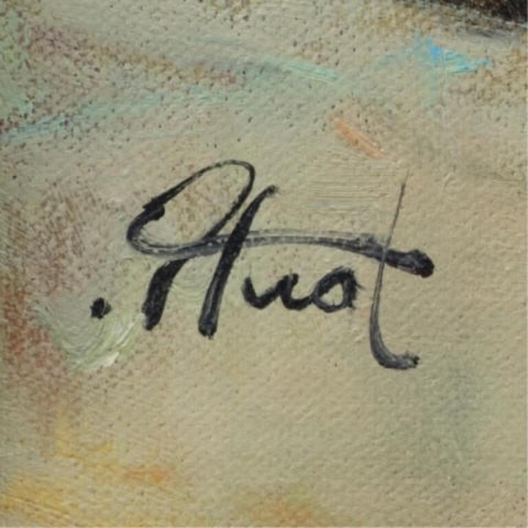 Pierre Huot | “Émotion Sensuel” (Sensual emotion) | MutualArt