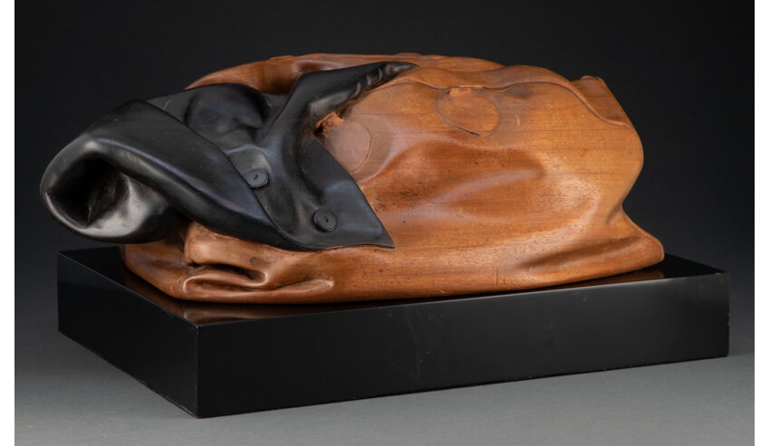 Fraser Smith | Luggage (1980) | MutualArt