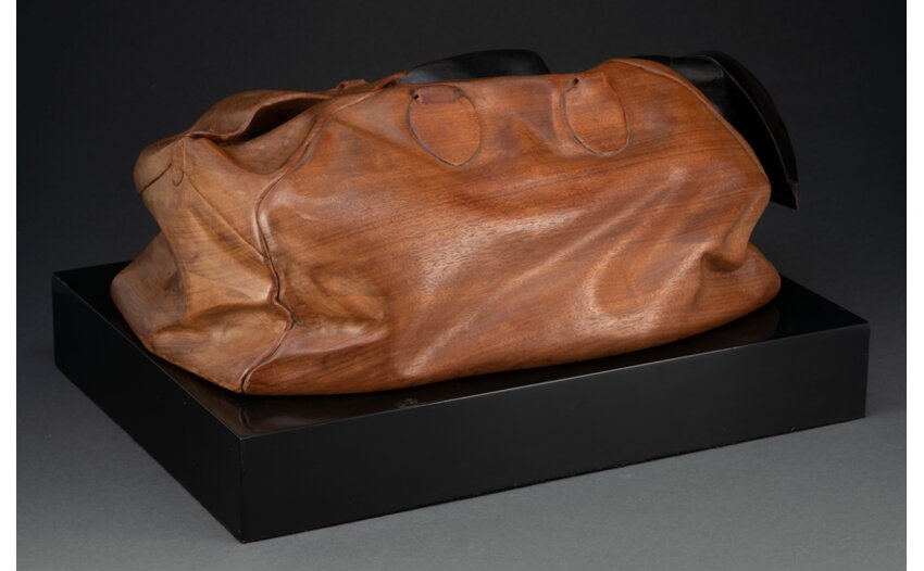 Fraser Smith | Luggage (1980) | MutualArt