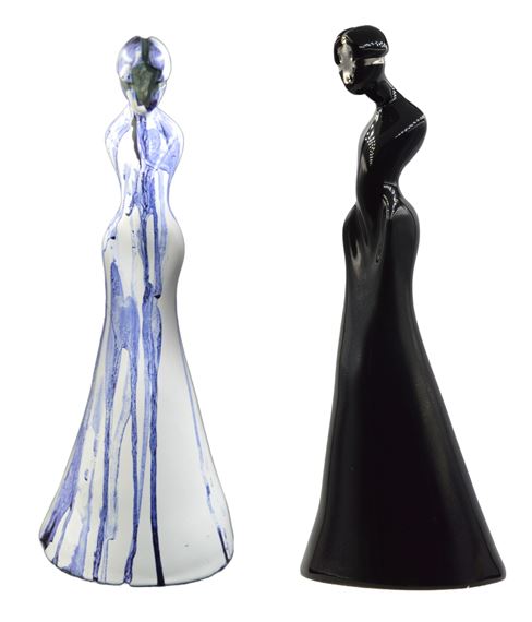 Roland Kosciólek | Lady Atom (2022) | MutualArt