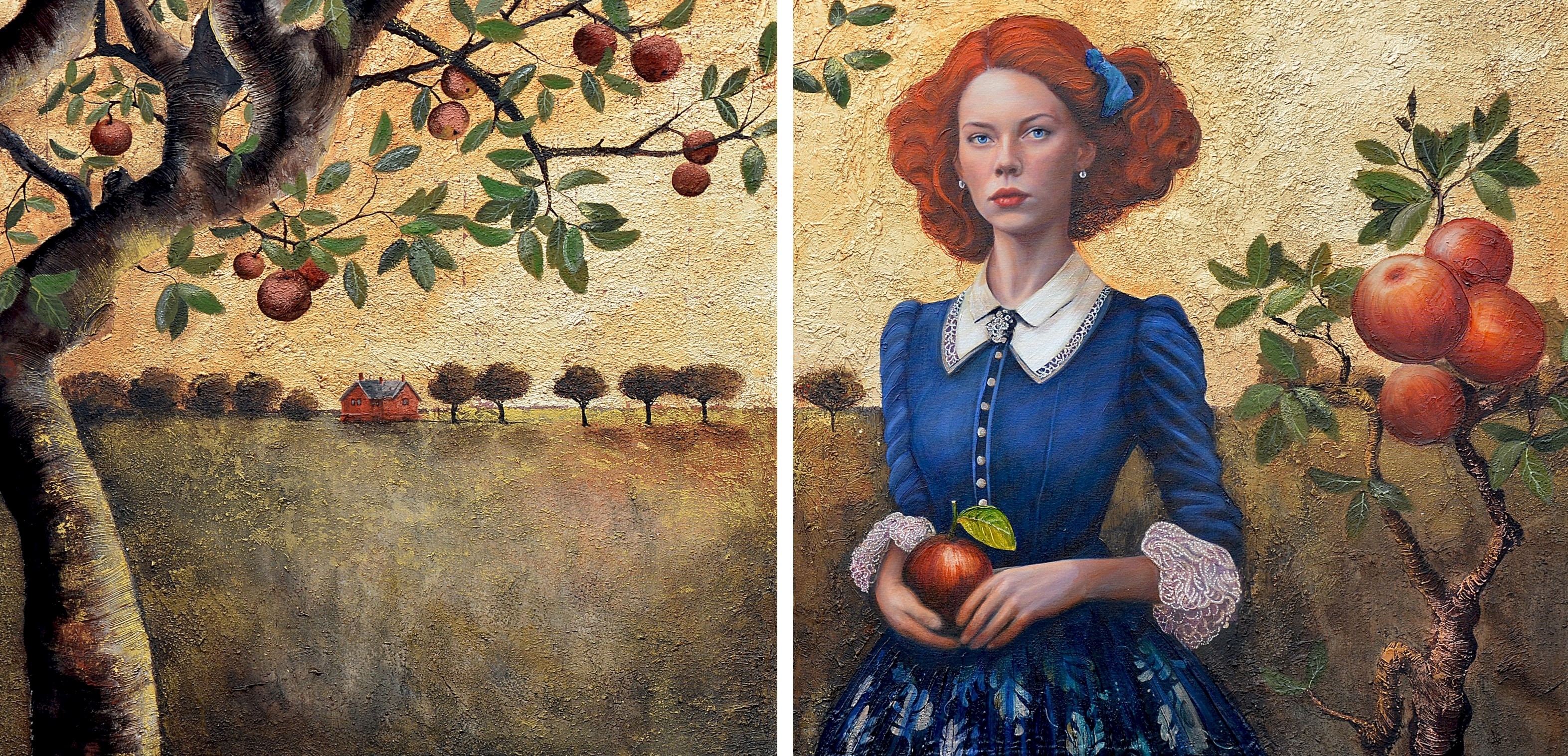 Natasza Mirak | Forbidden Fruit (2023) | MutualArt