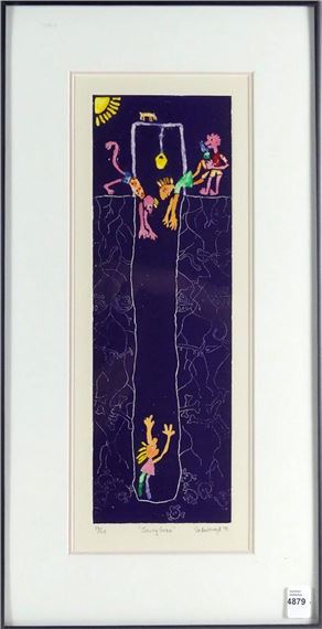 SA Boothroyd | 1 Artworks at Auction | MutualArt