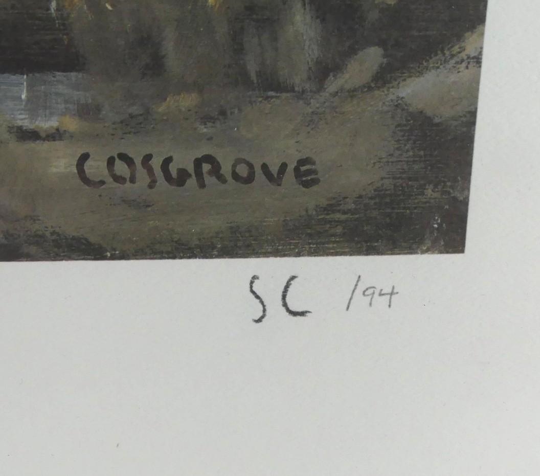 Stanley Cosgrove | Limited edition print numbered 17/150 | MutualArt
