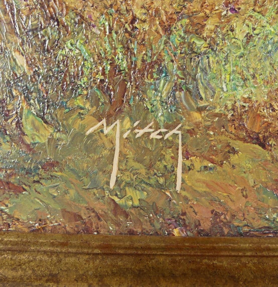 Mitch Keirstead | October Vista (1948) | MutualArt