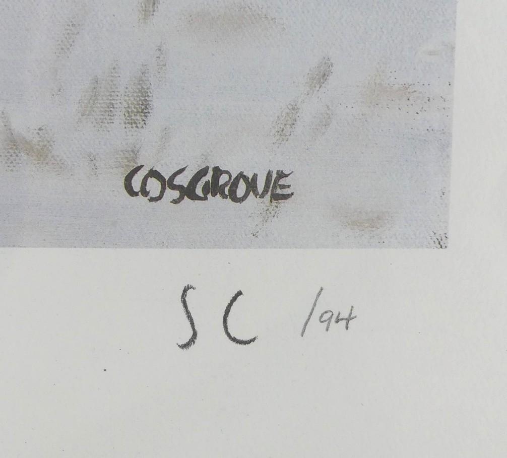Stanley Cosgrove | Limited edition print numbered 17/150 | MutualArt