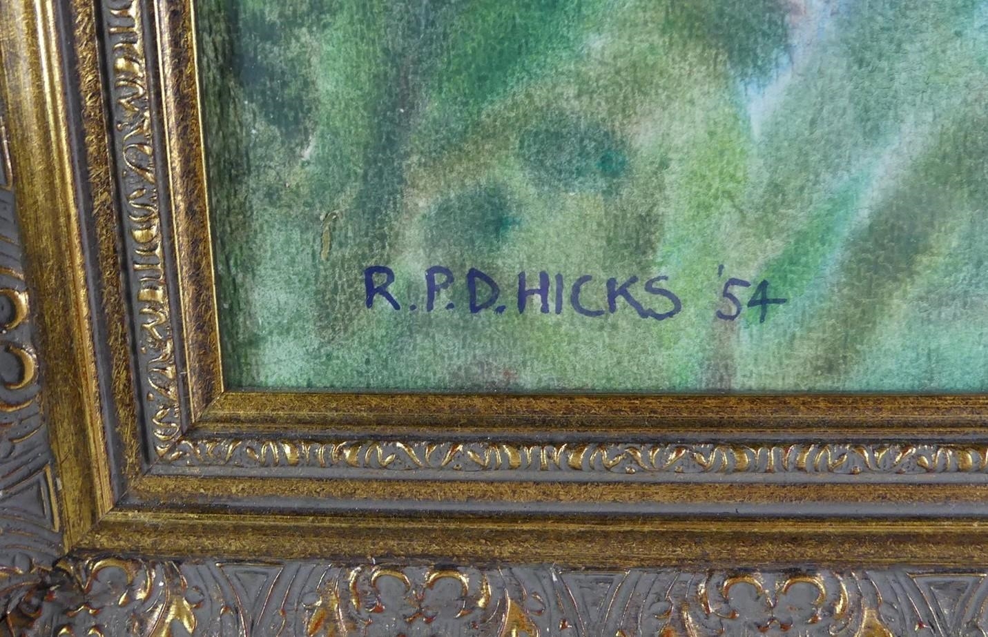 Reverend R.P.D. Hicks | Still life | MutualArt