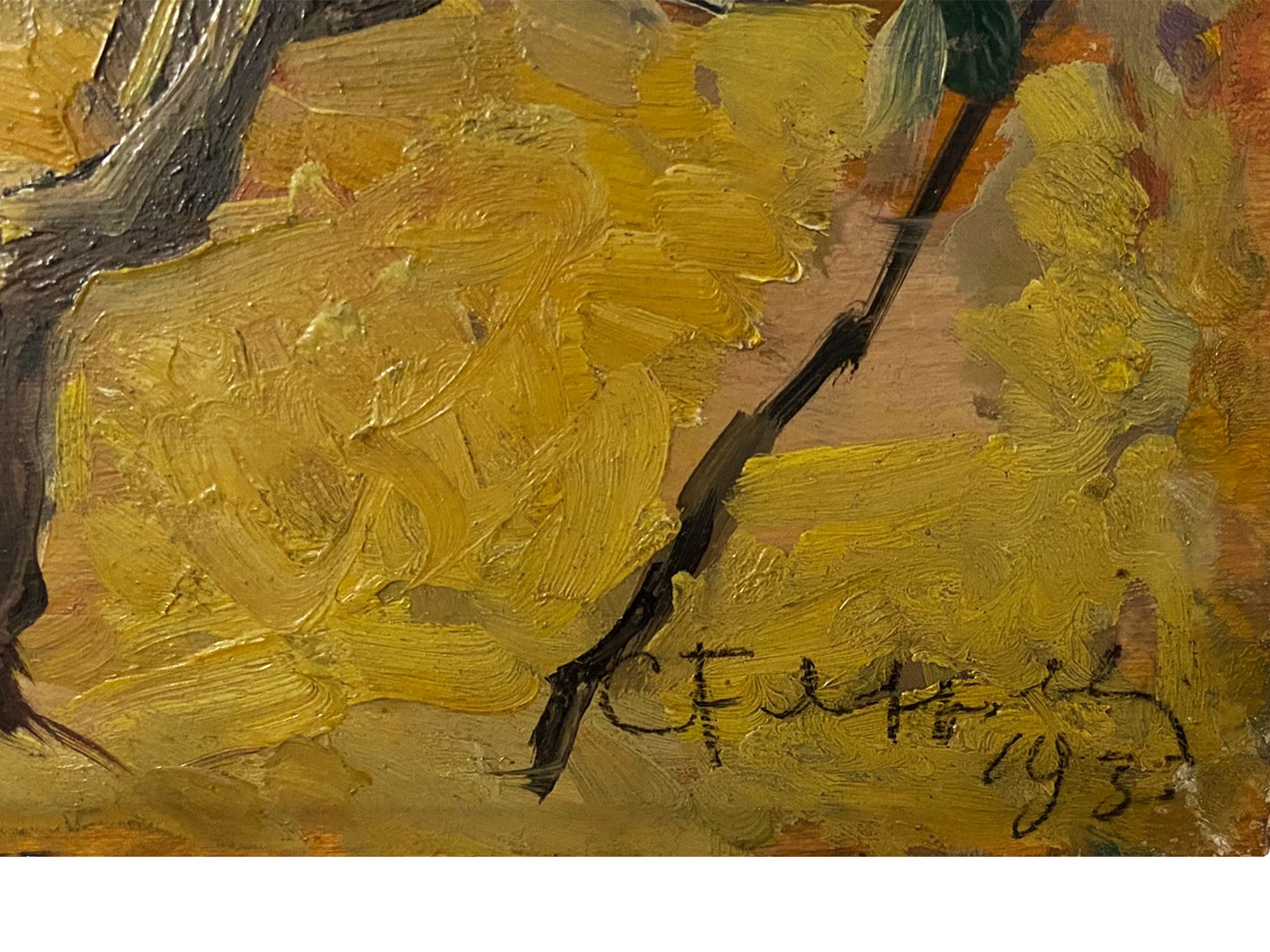 Cafiero Filippelli | Country Landscape with Figure | MutualArt