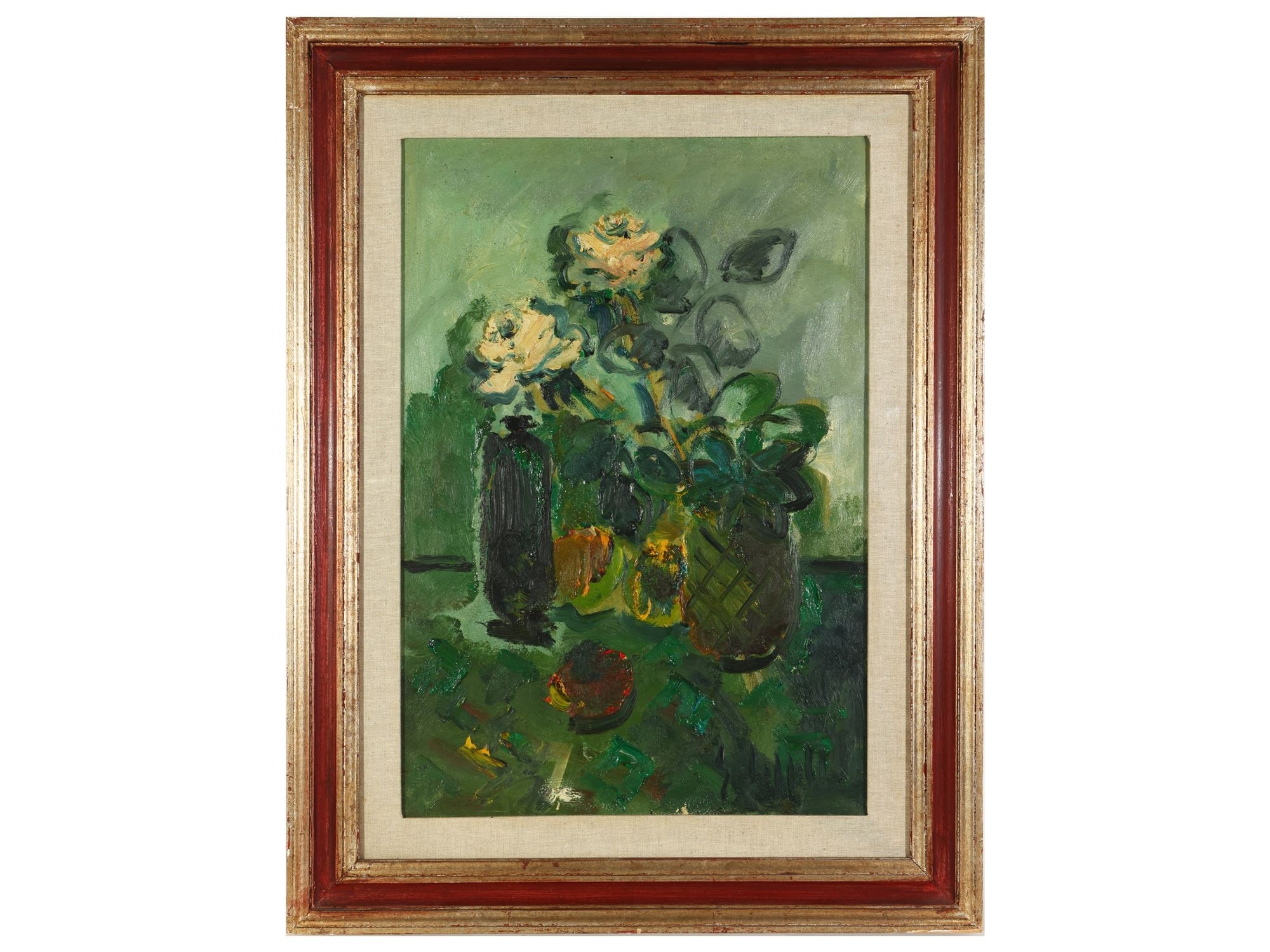 Emanuele Cappello | Still life with flowers | MutualArt